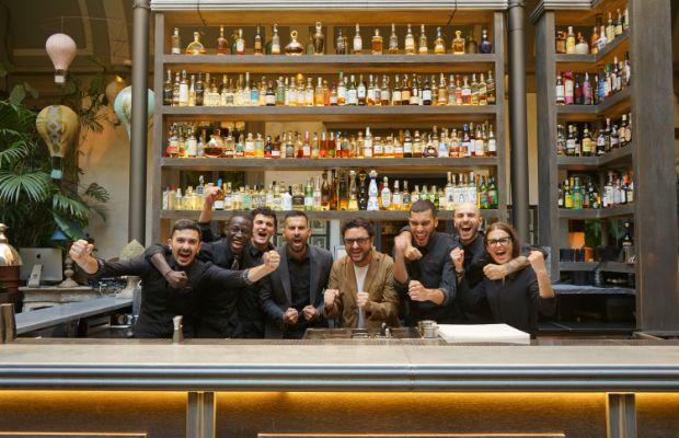 Locale Firenze | The World's 50 Best Bars 2024 | Ranked No. 36