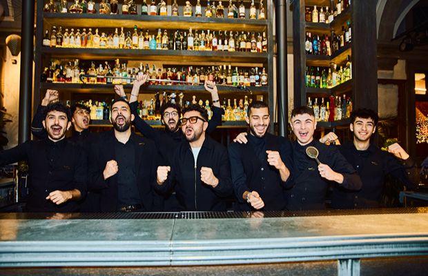 Locale Firenze | The World's 50 Best Bars 2025 | Ranked No. 22