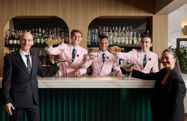 Maybe Sammy | The World's 50 Best Bars 2024 | Ranked No. 26