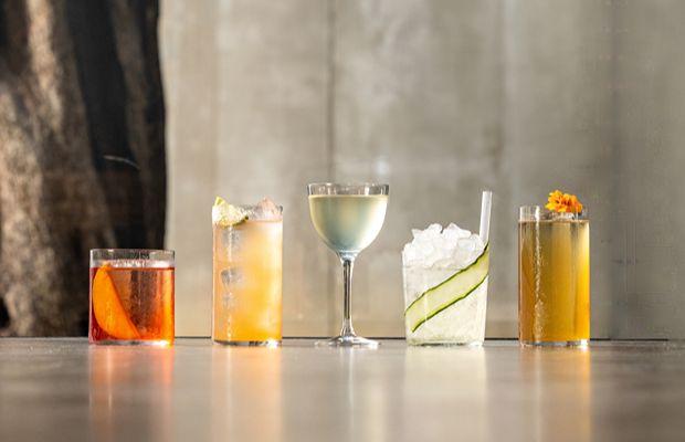 Moebius Milano | The World's 50 Best Bars 2025 | Ranked No. 7