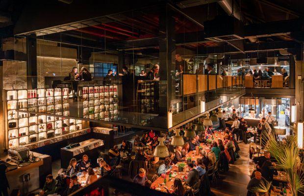 Moebius Milano | The World's 50 Best Bars 2024 | Ranked No. 38