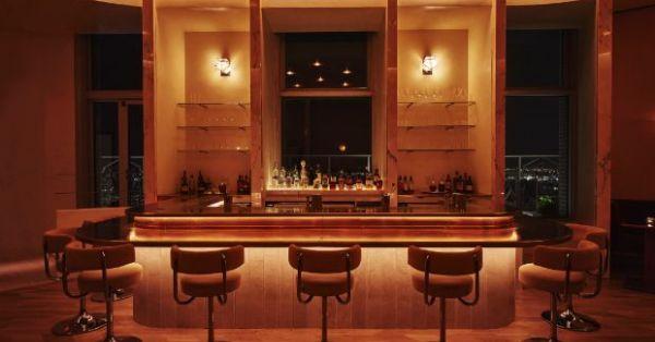 Overstory | The World's 50 Best Bars 2024 | Ranked No. 15