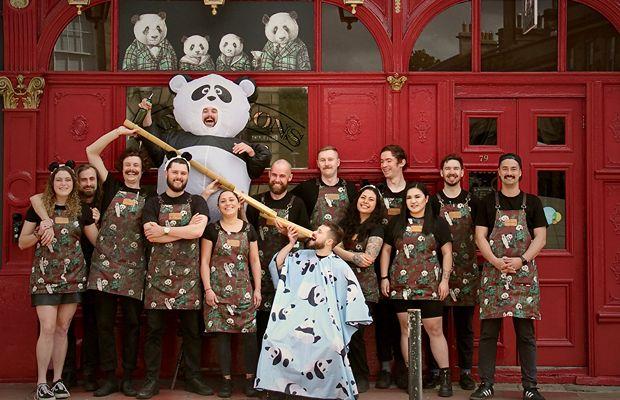 Panda & Sons | The World's 50 Best Bars 2025 | Ranked No. 34