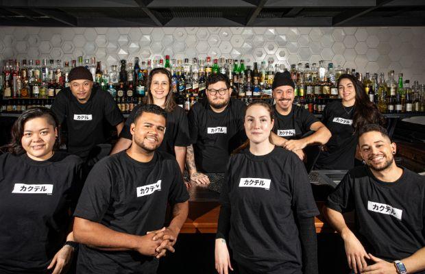 Tan Tan | The World's 50 Best Bars 2024 | Ranked No. 31