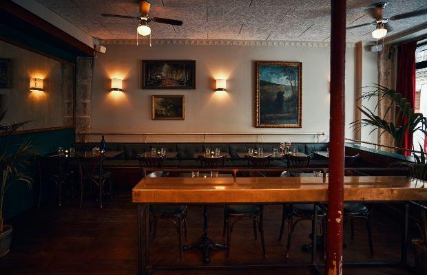 The Cambridge Public House | The World's 50 Best Bars 2024 | Ranked No. 19