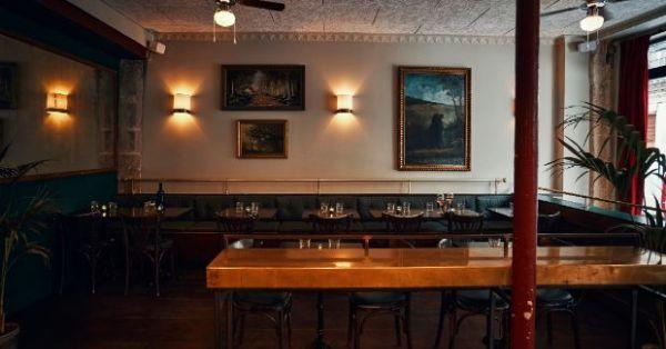 The Cambridge Public House | The World's 50 Best Bars 2024 | Ranked No. 19