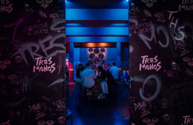 Tres Monos | The World's 50 Best Bars 2024 | Ranked No. 7