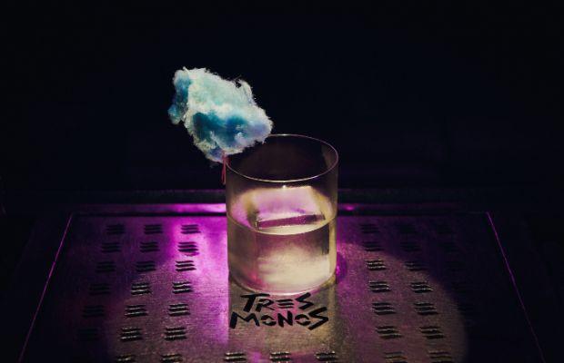 Tres Monos | The World's 50 Best Bars 2024 | Ranked No. 7