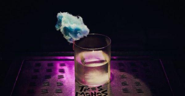 Tres Monos | The World's 50 Best Bars 2024 | Ranked No. 7