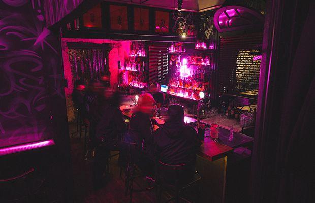 Tres Monos | The World's 50 Best Bars 2025 | Ranked No. 10