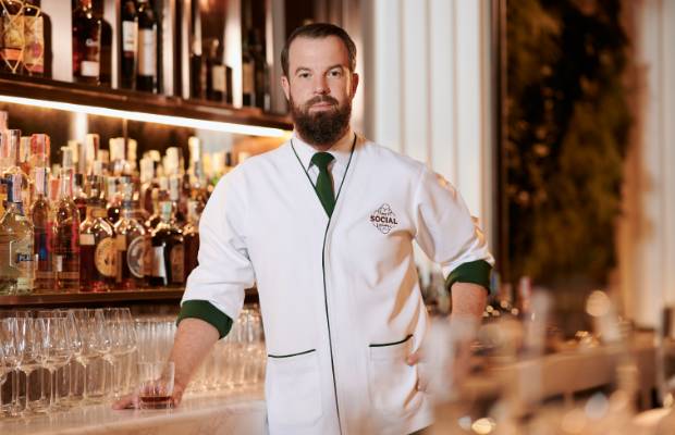 BKK Social Club | The World's 50 Best Bars 2023 | Ranked No. 13