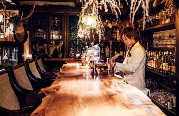 Bar Benfiddich | The World's 50 Best Bars 2024 | Ranked No. 25
