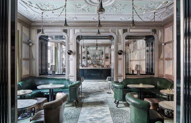 Connaught Bar | The World's 50 Best Bars 2024 | Ranked No. 13