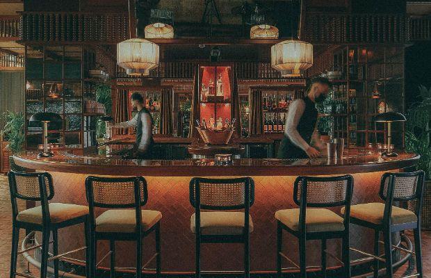 Mimi Kakushi | The World's 50 Best Bars 2023 | Ranked No. 40