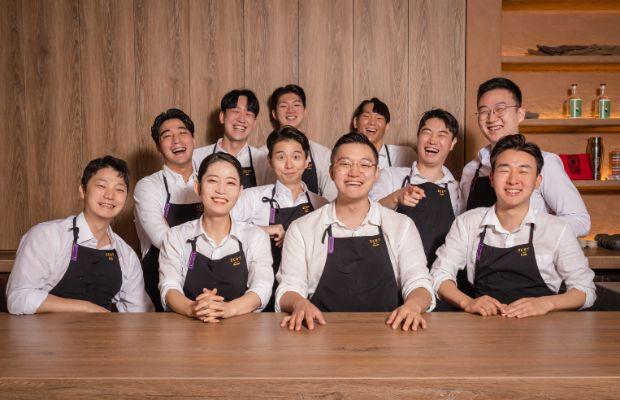 Zest | The World's 50 Best Bars 2023 | Ranked No. 18