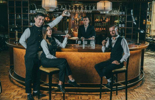 Mimi Kakushi | The World's 50 Best Bars 2023 | Ranked No. 40