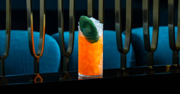 Siete Misterios Best Cocktail Menu | The World's 50 Best Bars 2024