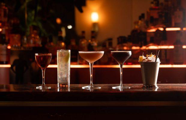 Bar Mordecai | North America's 50 Best Bars