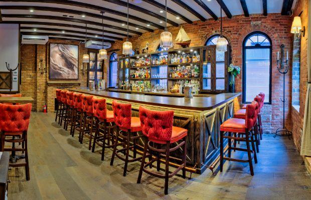 Martiny's | North America's 50 Best Bars 2024 | North America's 50 Best Bars