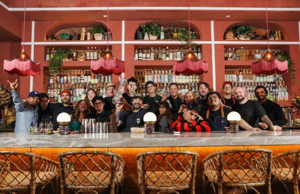 Mírate | North America's 50 Best Bars 2024 | North America's 50 Best Bars