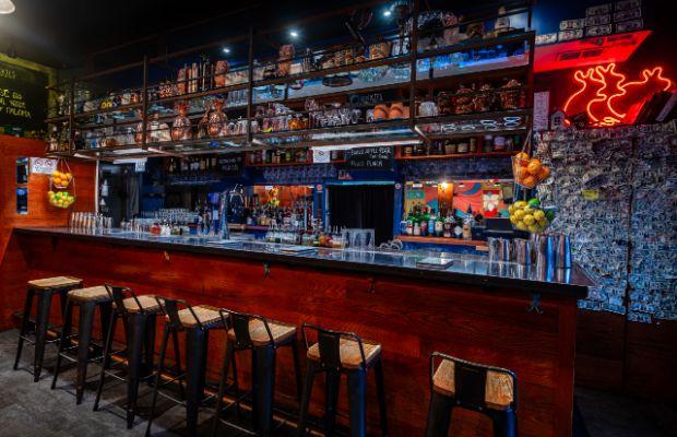 Service Bar | North America's 50 Best Bars 2025 | Ranked No. 23