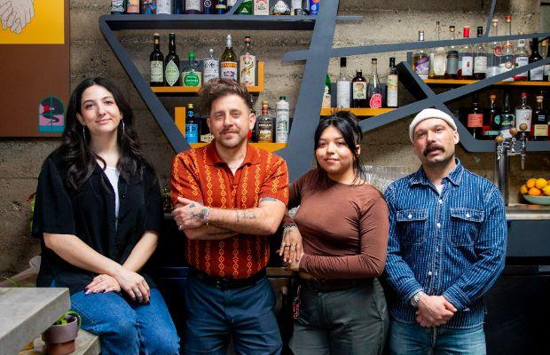 True Laurel | North America's 50 Best Bars 2025 | Ranked No. 17