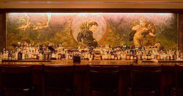 Angel's Share | North America's 50 Best Bars 2025 | Ranked No. 43