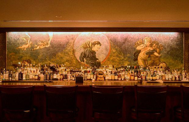 Angel's Share | North America's 50 Best Bars 2024 | North America's 50 ...