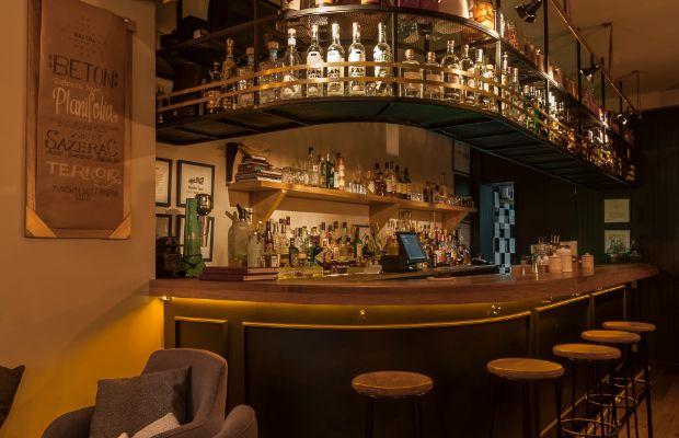 Baltra Bar | North America's 50 Best Bars