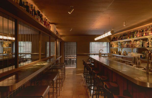 Bar Mauro | North America's 50 Best Bars 2025 | Ranked No. 14