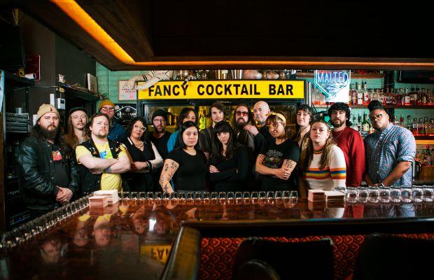 Best Intentions | North America's 50 Best Bars 2024 | North America's ...