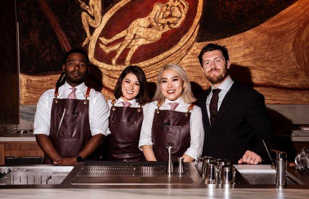 Clemente Bar | North America's 50 Best Bars 2025 | Ranked No. 11