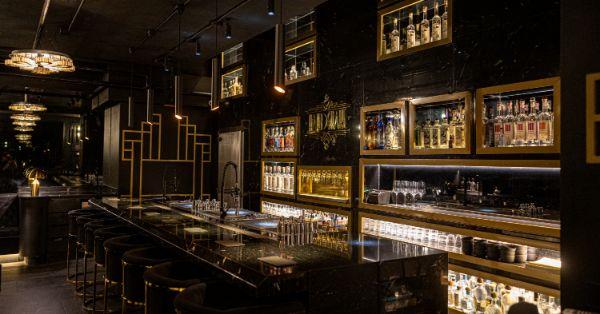 Handshake Speakeasy | North America's 50 Best Bars 2025 | Ranked No. 1