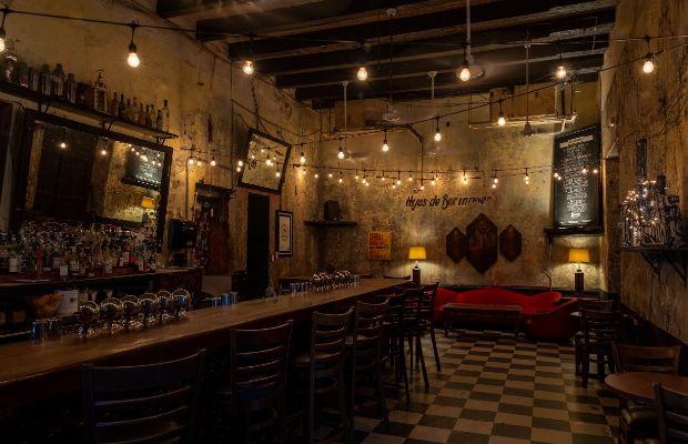 La Factoría | North America's 50 Best Bars 2024 | North America's 50 ...