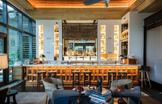 Library by the Sea | North America's 50 Best Bars 2024 | North America ...