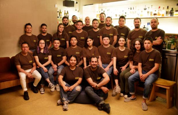 Licorería Limantour | North America's 50 Best Bars 2025 | Ranked No. 9