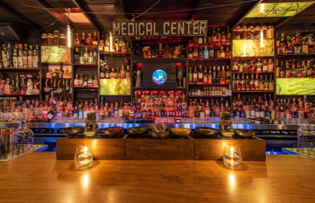 The Keefer Bar | North America's 50 Best Bars