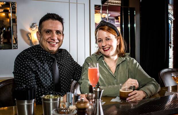 Dear Irving | North America's 50 Best Bars