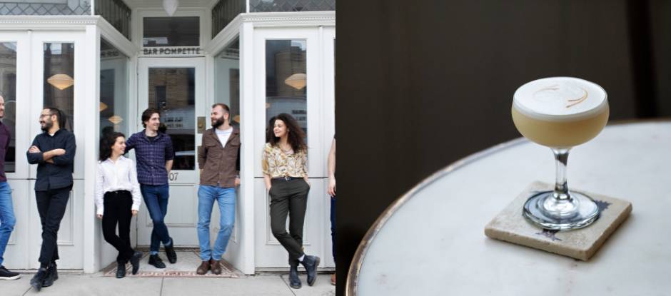 North America's 50 Best Bars | Disaronno Highest New Entry Award ...