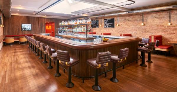 North America's 50 Best Bars | Bareksten Best Bar Design Award | North ...