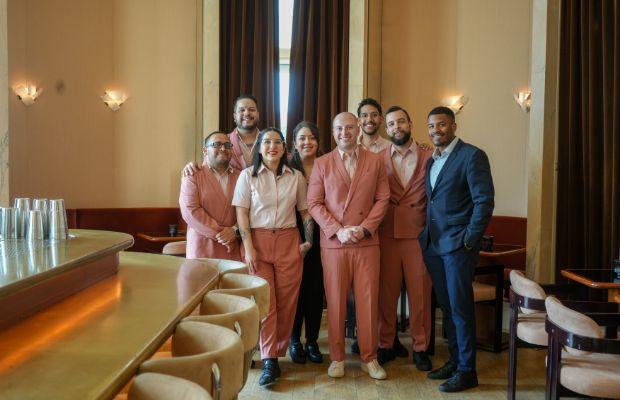 Overstory | North America's 50 Best Bars 2024 | North America's 50 Best ...