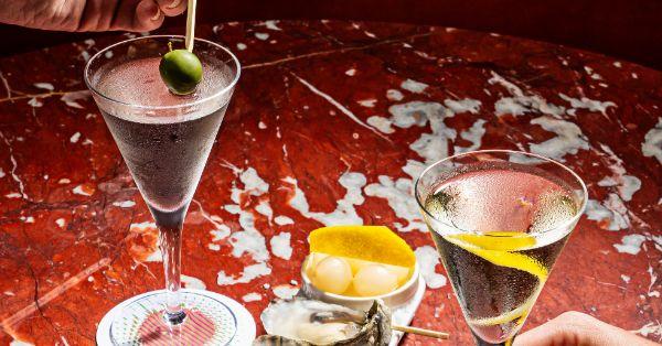 Silver Lyan | North America's 50 Best Bars 2025 | Ranked No. 48