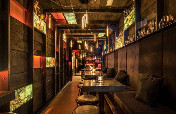 The List and Awards | North America's 50 Best Bars