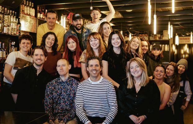 The Keefer Bar | North America's 50 Best Bars 2025 | Ranked No. 28