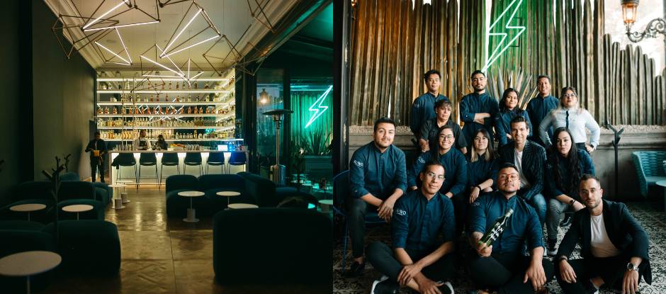 North America's 50 Best Bars | London Essence Best New Opening Award ...