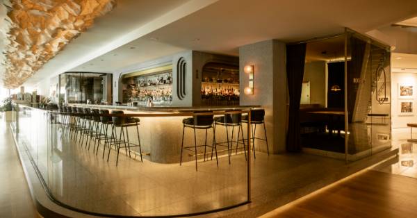 Botanist Bar | North America's 50 Best Bars
