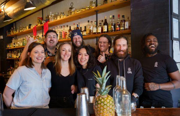 Civil Liberties | North America's 50 Best Bars