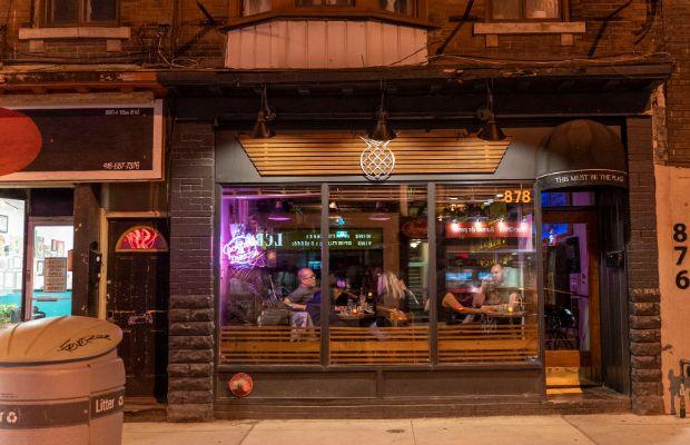 Civil Liberties | North America's 50 Best Bars