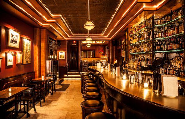 Employees Only | North America's 50 Best Bars