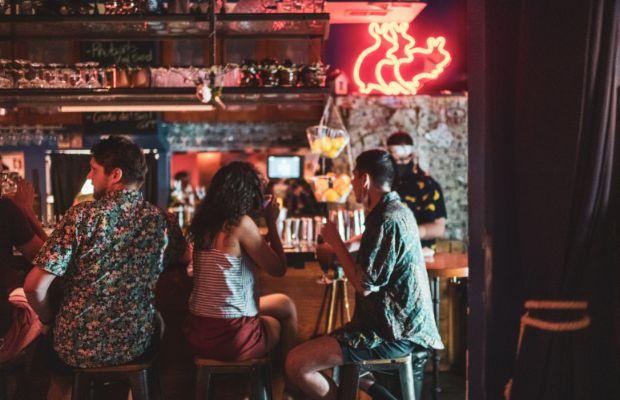 Service Bar | North America's 50 Best Bars